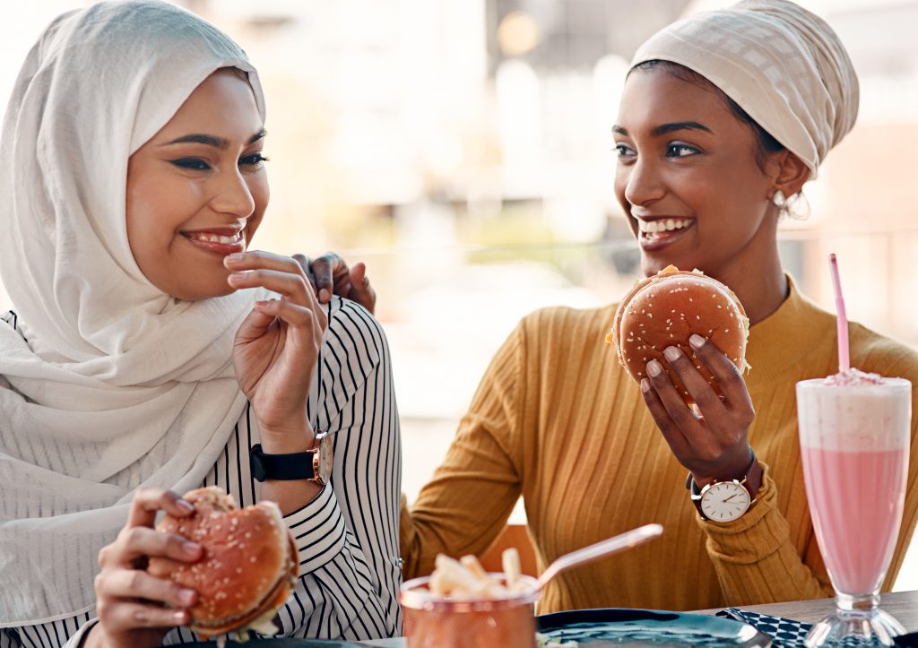 The Evolution of Halal Fast Food Chains - Halal Tummy